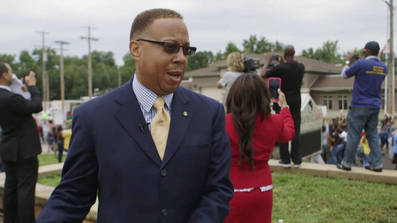 Michael Brown Family Lawyer: Video Release Was a 'Smack in the Face ...