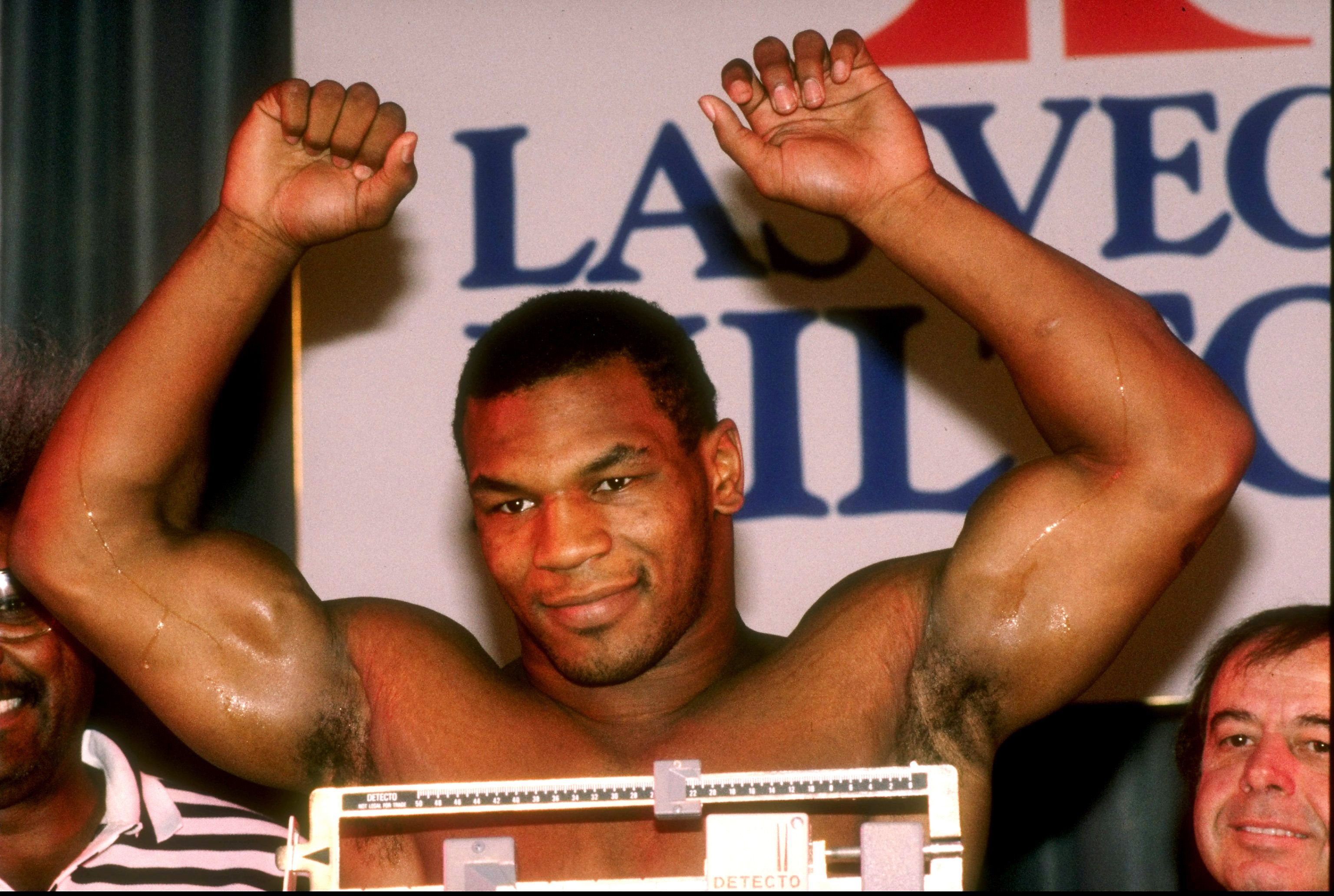 DJ Jazzy Jeff and - Image 10 from The Best Mike Tyson References in Rap ...
