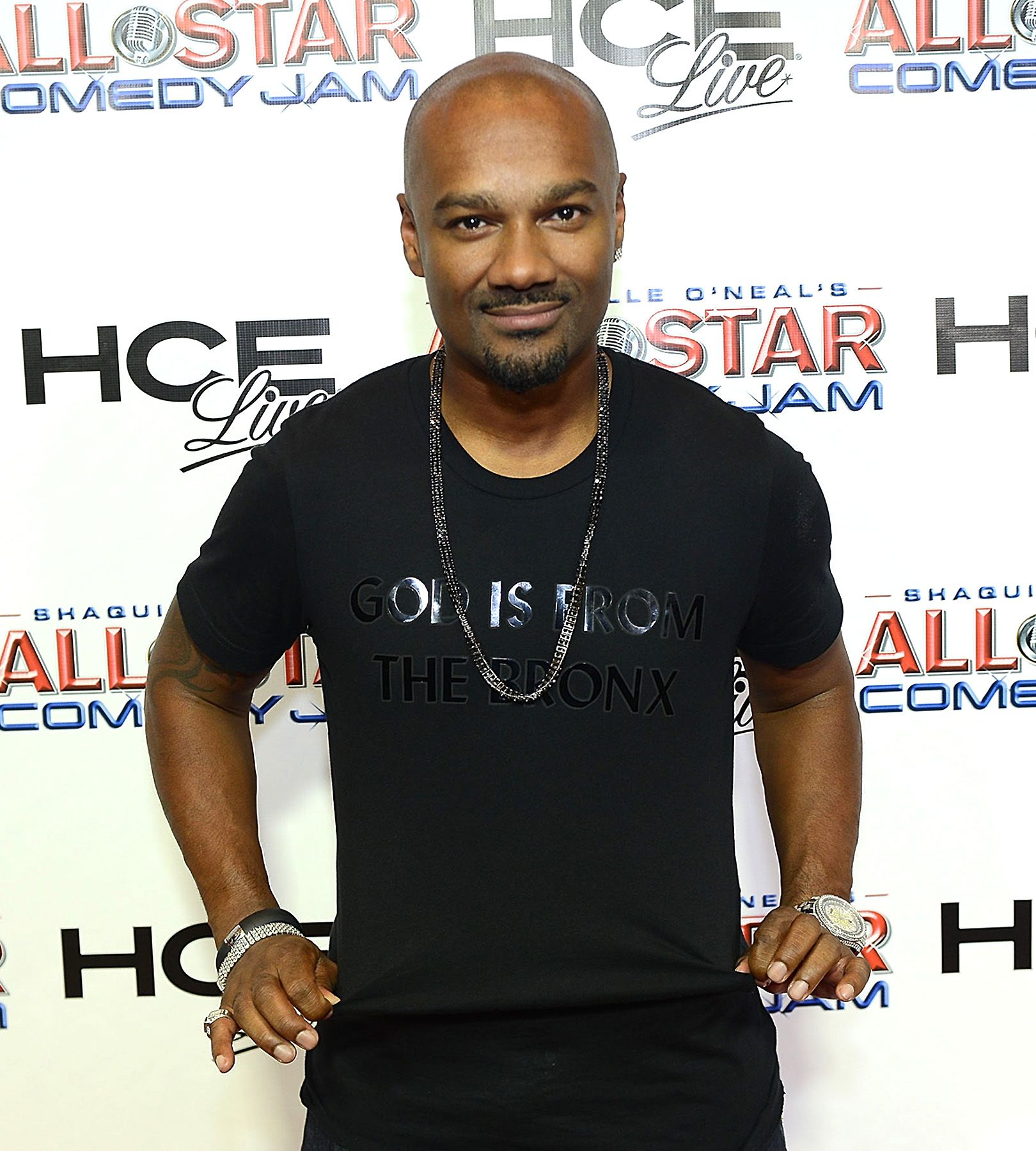 Big Tigger in the - Image 1 from 106 Power Players: 10 Fun Facts About ...