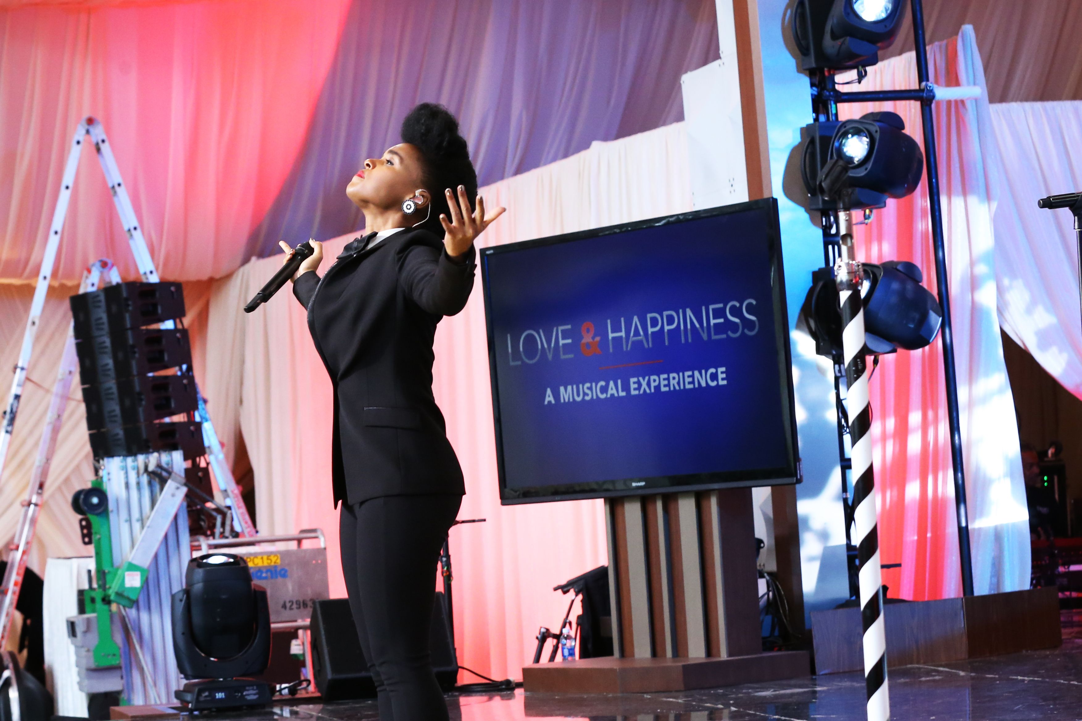 Janelle Monáe Is About - Image 17 from All-Access Pass | BET