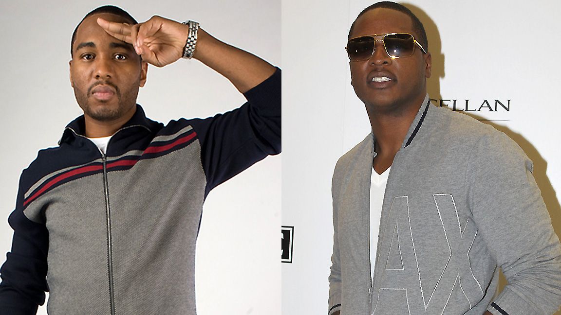 Neef Buck vs. Young - Image 11 from In-State Rivalry: The Philadelphia ...