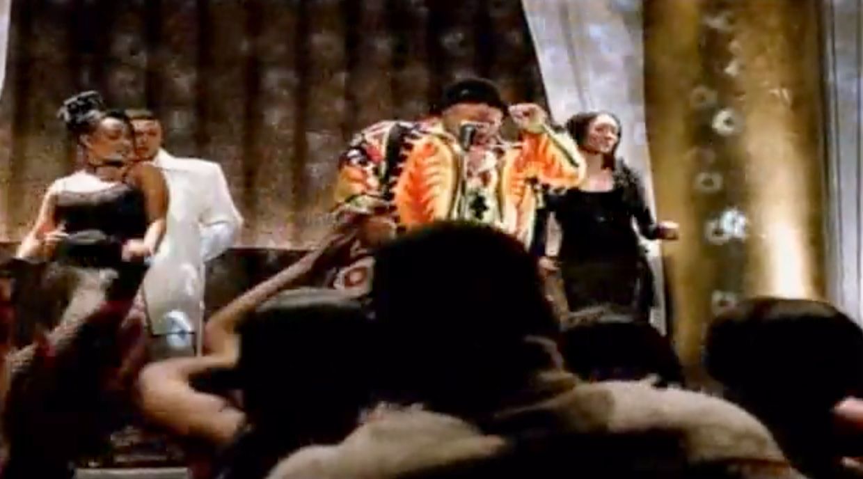 Big Pun "I'm Not - Image 4 from Eddie Murphy's Musical Moments | BET