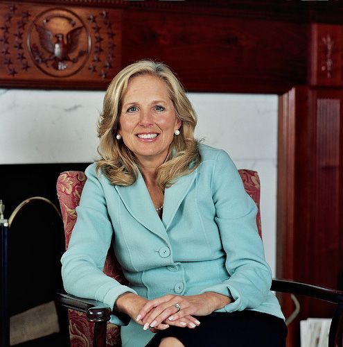 Early Life - Jill - Image 2 from Get to Know Dr. Jill Biden | BET
