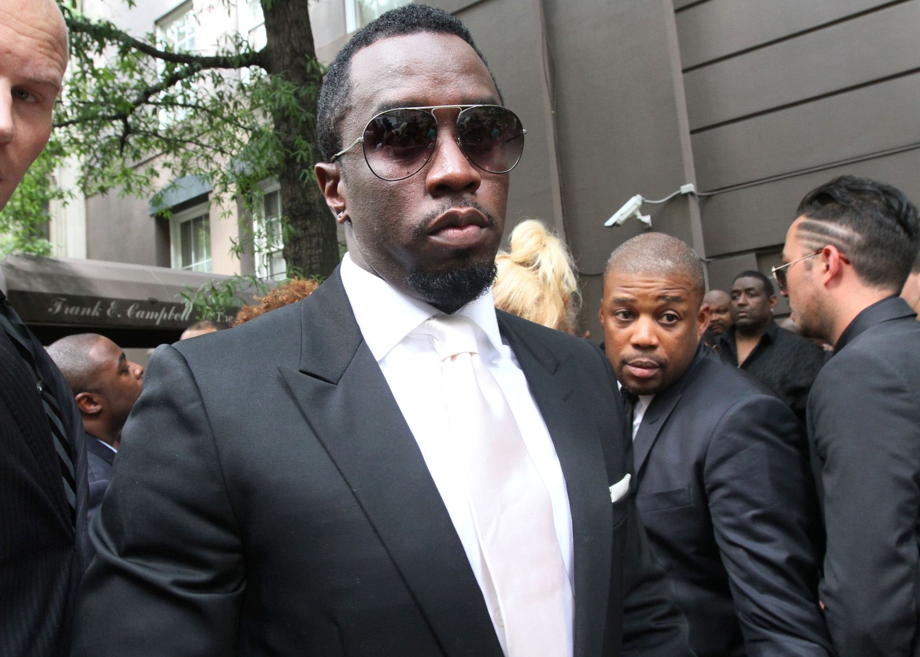 Puff Daddy featuring Faith - Image 8 from Down and Out: Sad Hip Hop ...