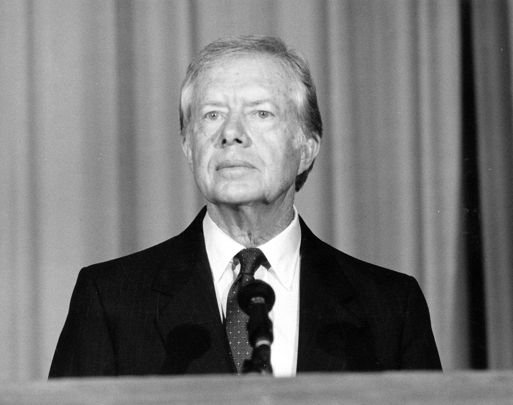 Trailblazer - During his - Image 10 from 10 Things to Know About Jimmy ...