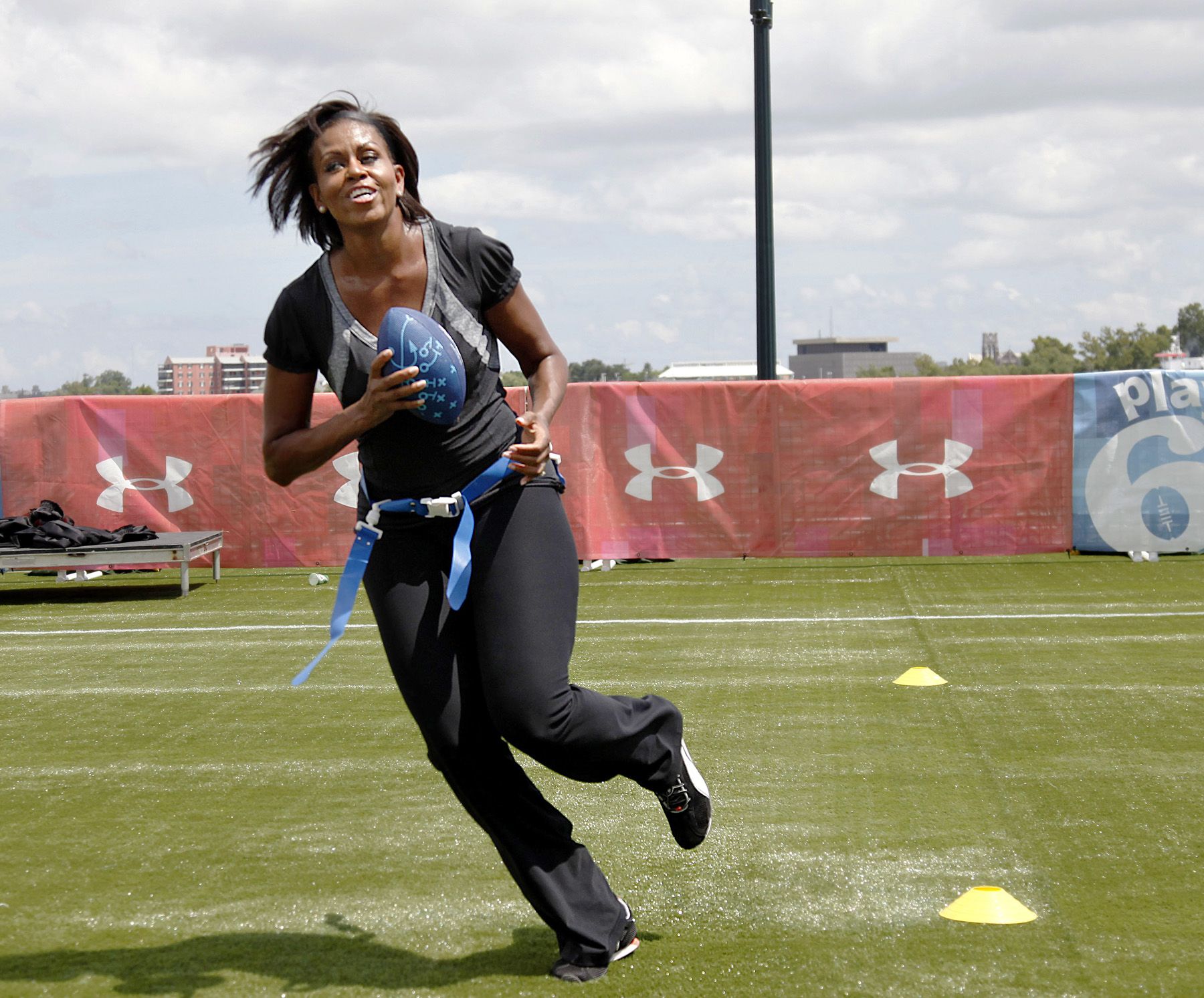 Top Guns - As - Image 7 from 12 Things to Know About Michelle Obama | BET