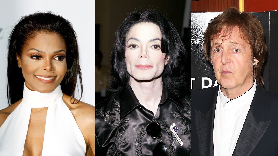 24. His Collaborations - - Image 3 from 25 Reasons We Love Michael ...