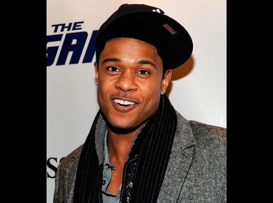 Pooch Hall - “Derwin, - Image 9 from The Game NYC Premiere - Sponsored ...