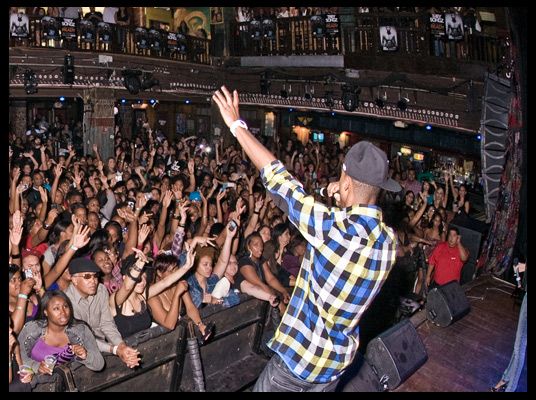 Fact #4 - Recently - Image 4 from 10 Facts About Terrence | BET