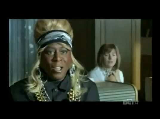 Martin Lawrence as Sheneneh - Image 6 from When Famous Men Go Female | BET