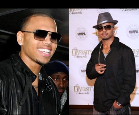 Chris Brown vs. Raz-B - Image 31 from Bring That Week Back: Week of Jan ...