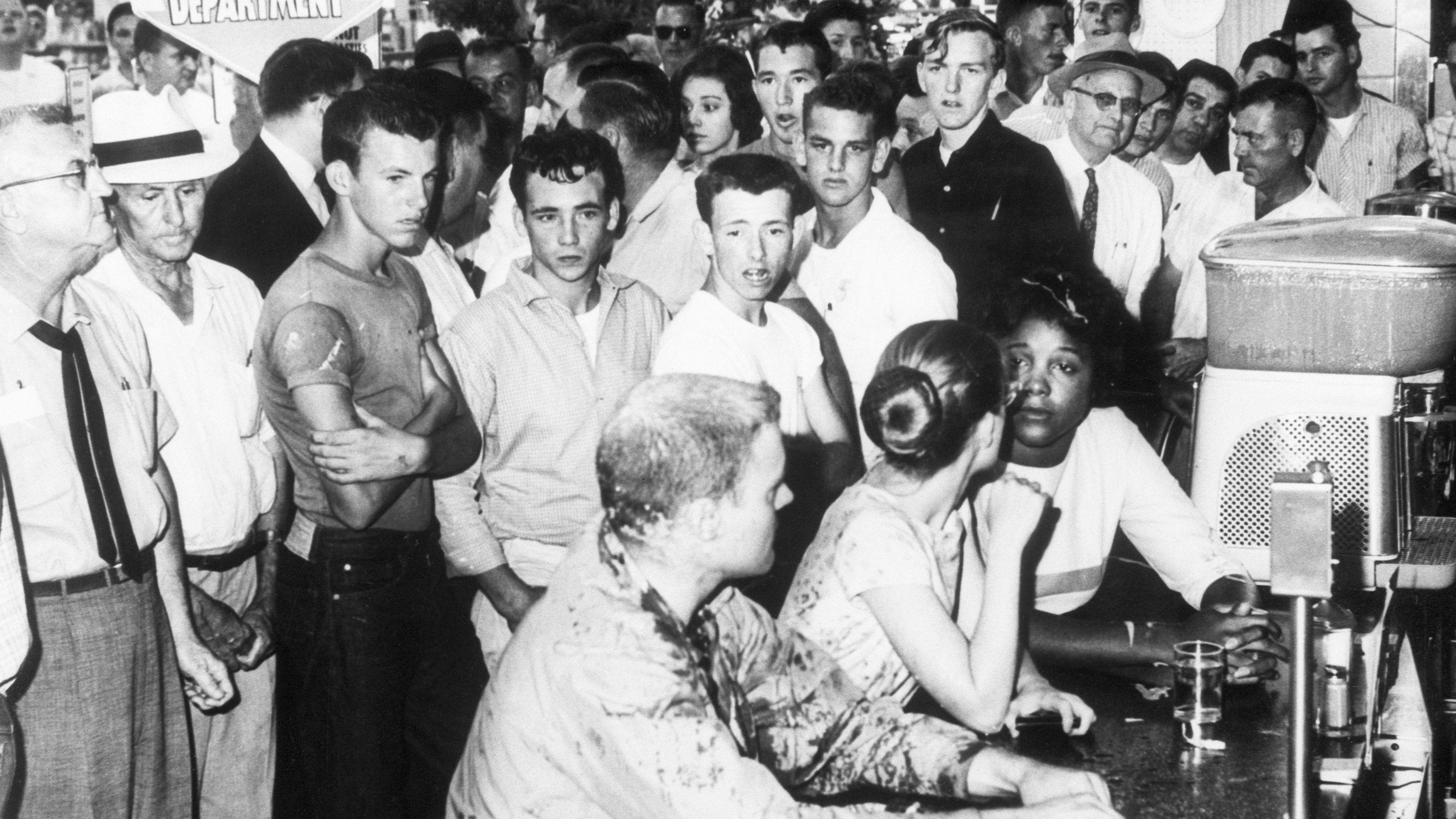 Woolworth’s was frequently a - Image 5 from Free Speech: When Civil ...