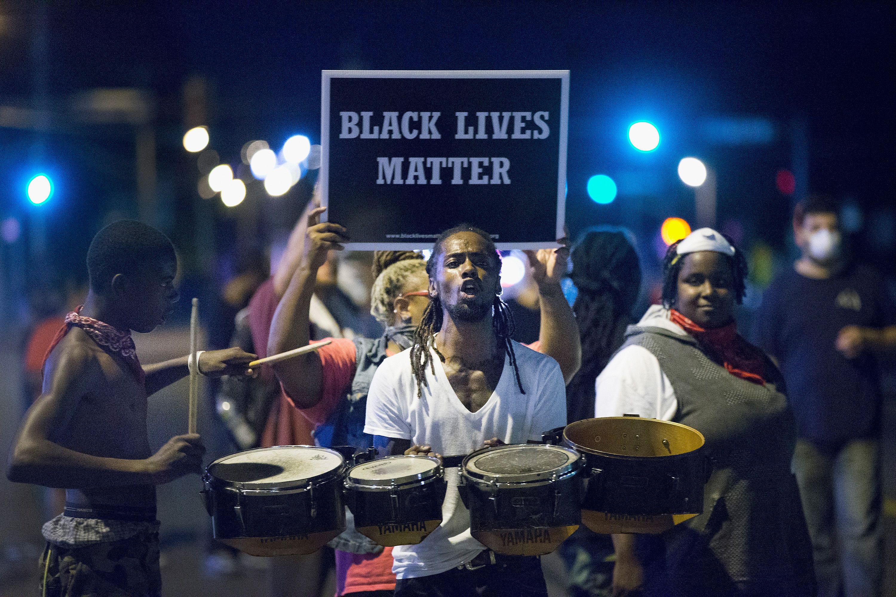 Black Lives Matter Inspires - Image 7 from 10 Inspiring Black History ...