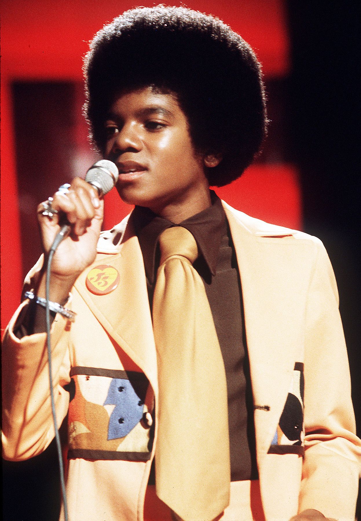 Michael Jackson, August 29, 1958 - Image 1 from In His Own Words ...