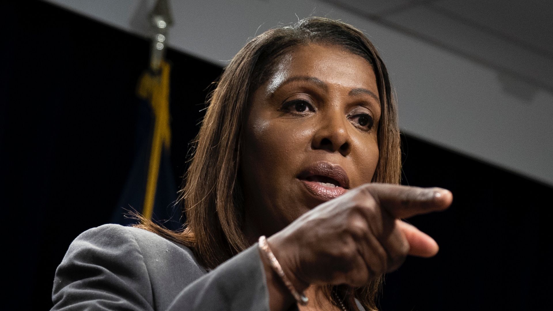 Letitia James to Knicks: The White House Trip Is Optional | News | BET