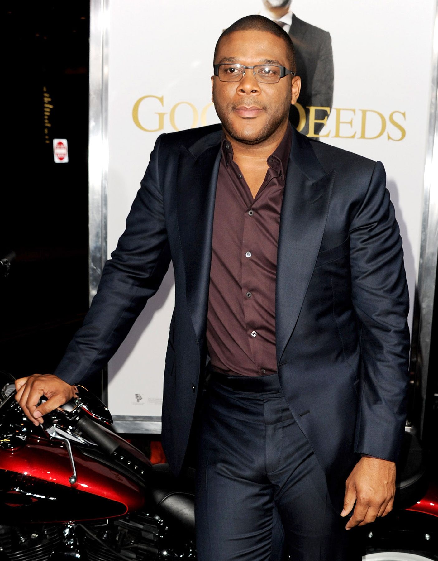Tyler Perry on scam - Image 11 from Celebrity Quotes of the Week: Usher ...