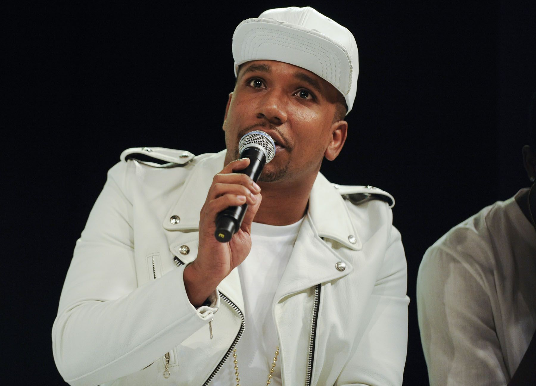 Cyhi The Prince - - Image 6 from Watch the Throne: 10 Artists ...