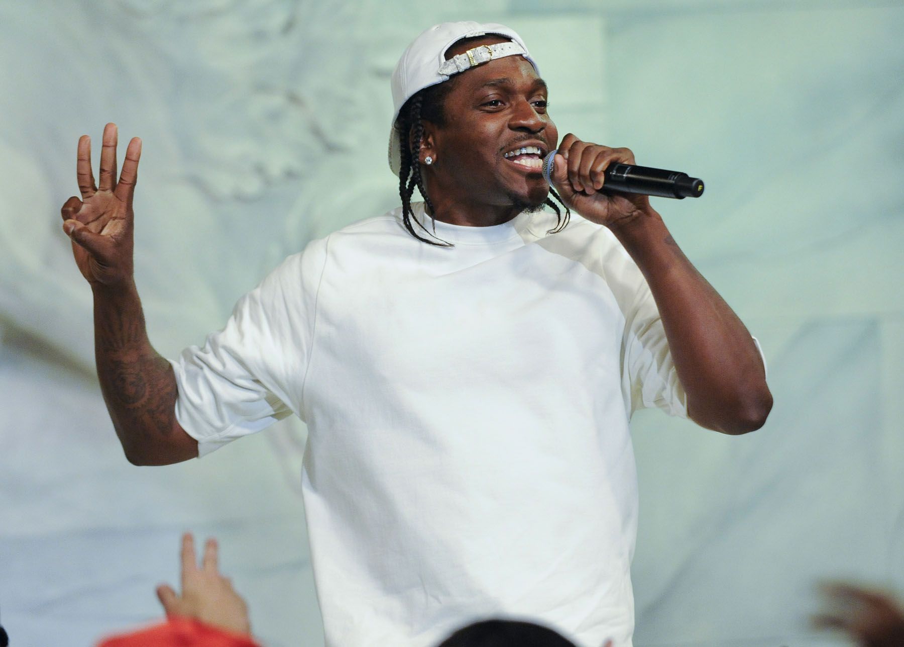 "Every car driven was - Image 10 from The 10 Coldest Lines From Pusha T ...