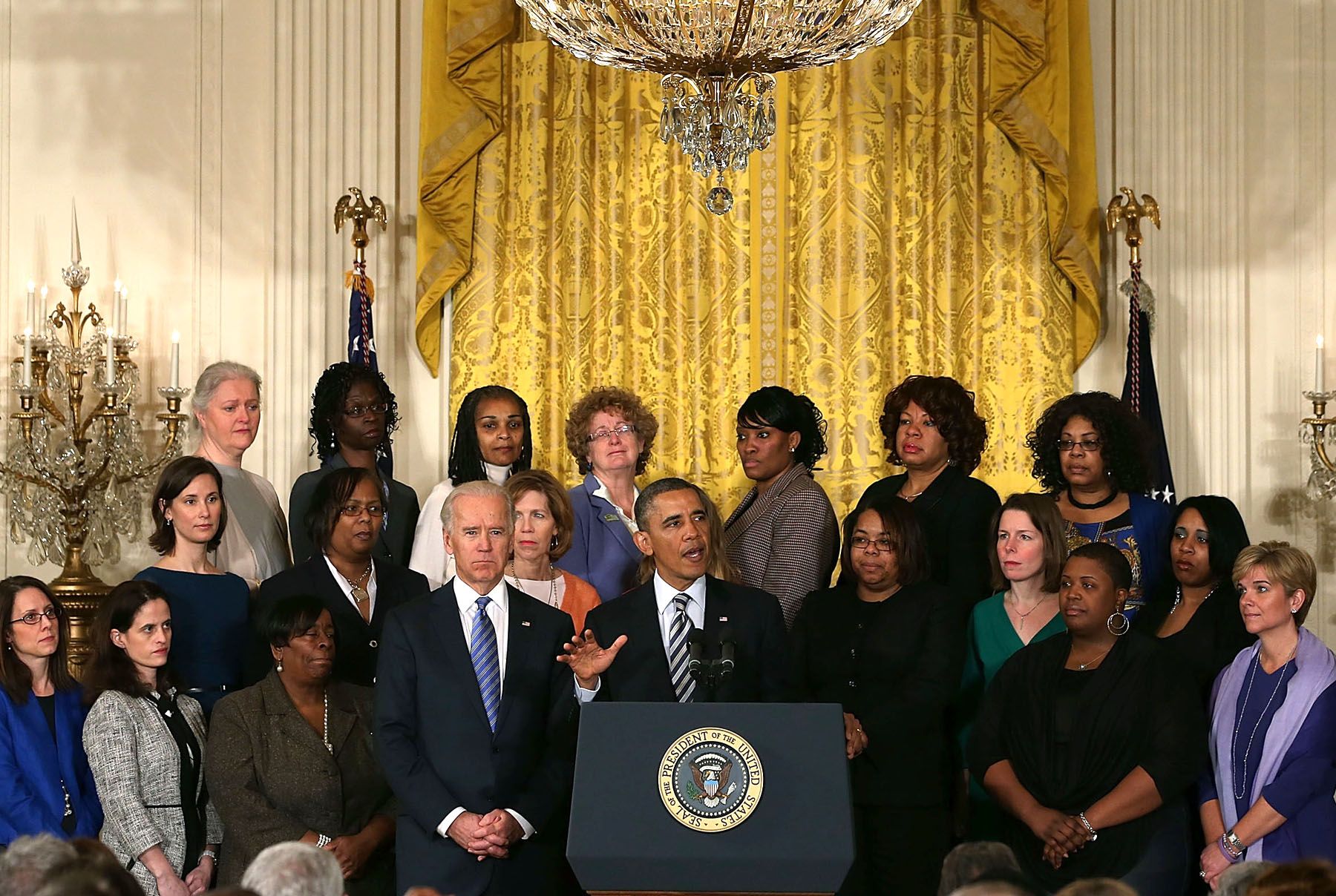 Obama Tackles Gun Control, Immigration and African Development | News | BET