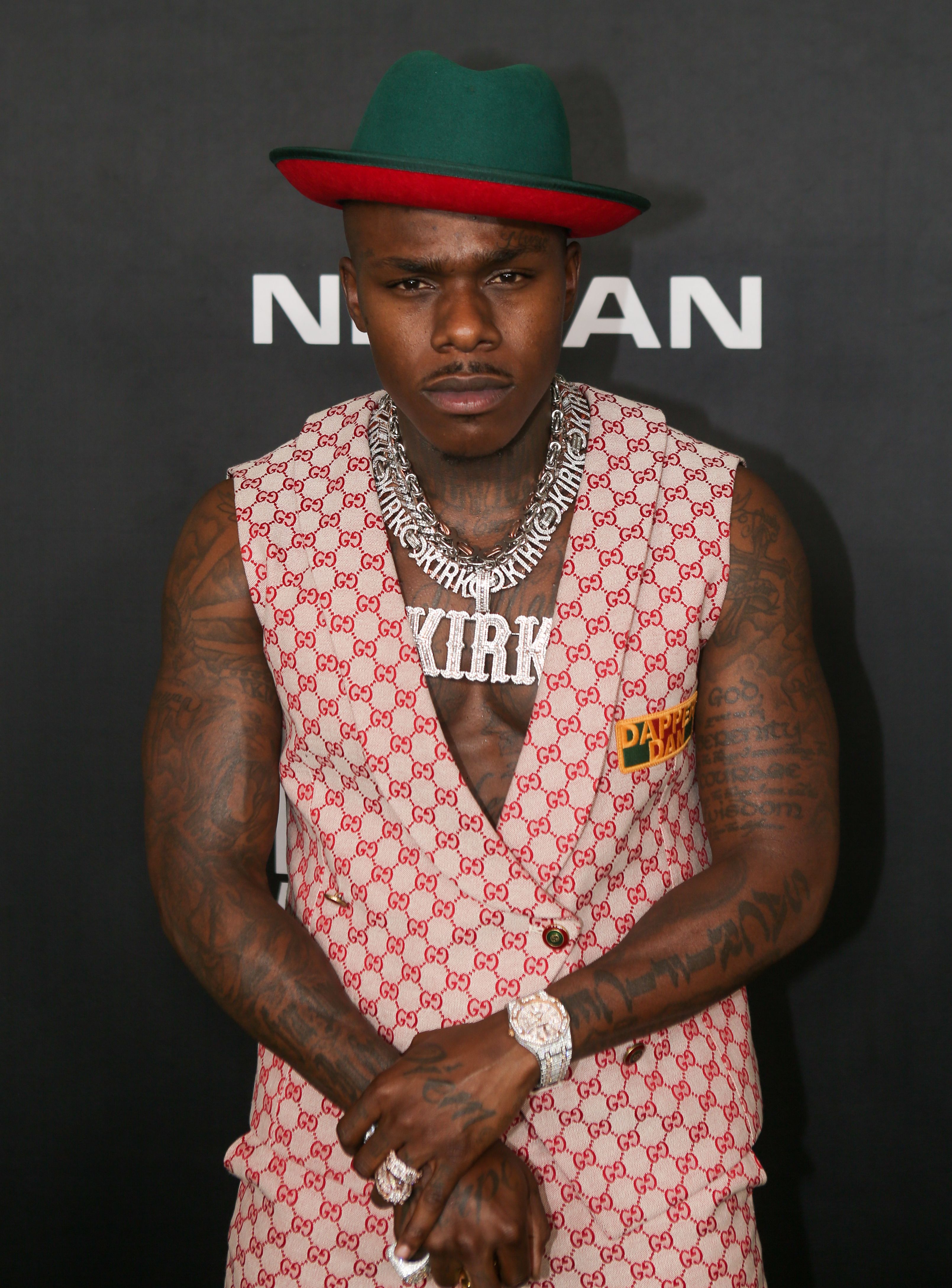 2019: DaBaby - (Photo - Image 11 from Money Time!: See All The ...
