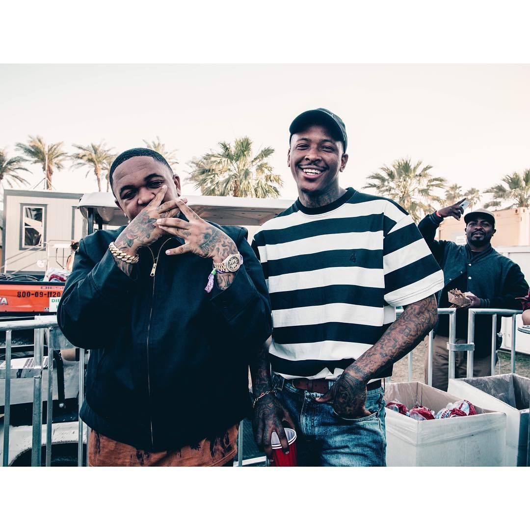 DJ Mustard - The - Image 6 from Coachella Wrap-Up: Best and Worst ...