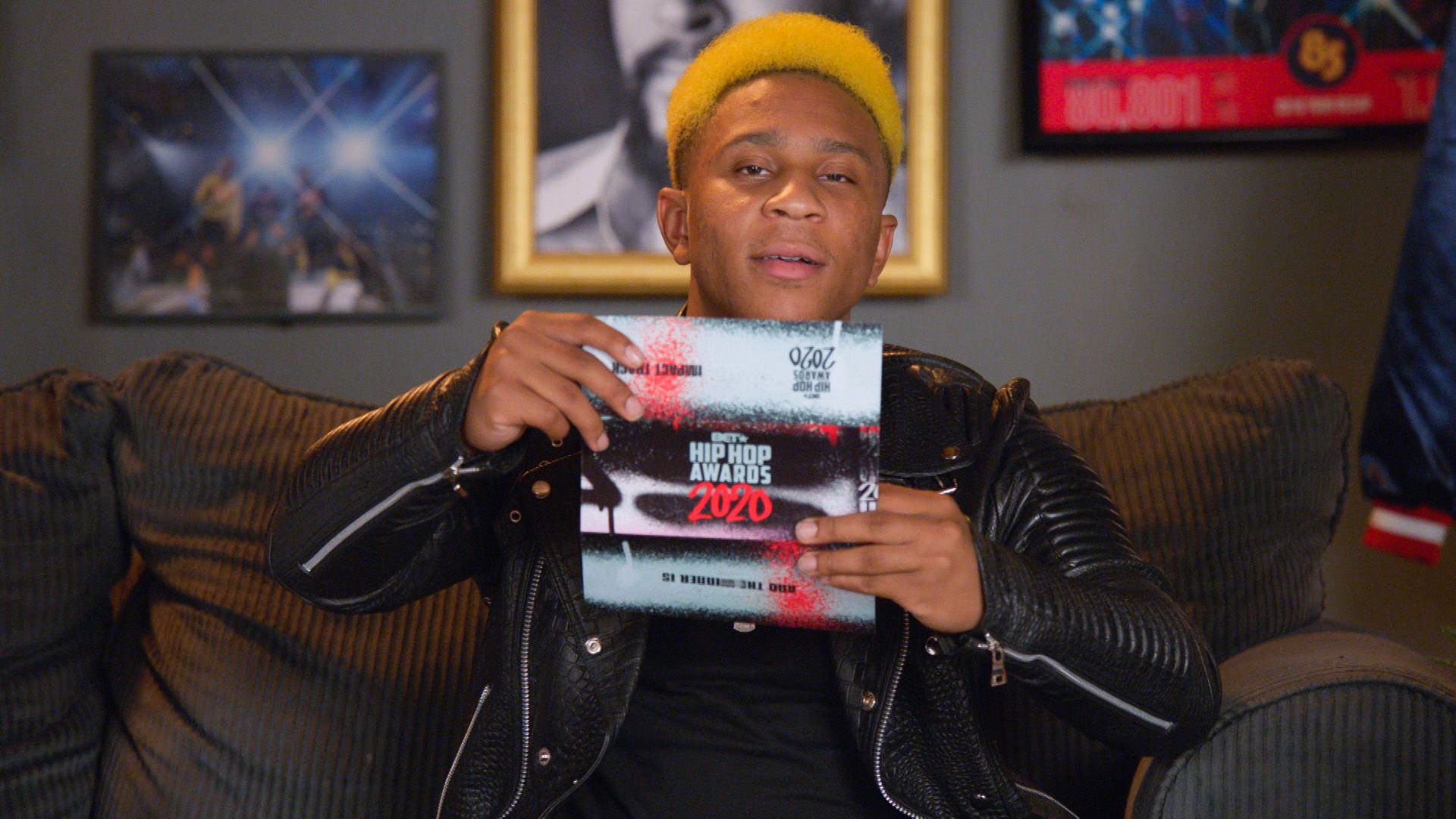 Rapper YelloPain - Image 24 from BET Hip Hop Awards 2020 Highlights | BET