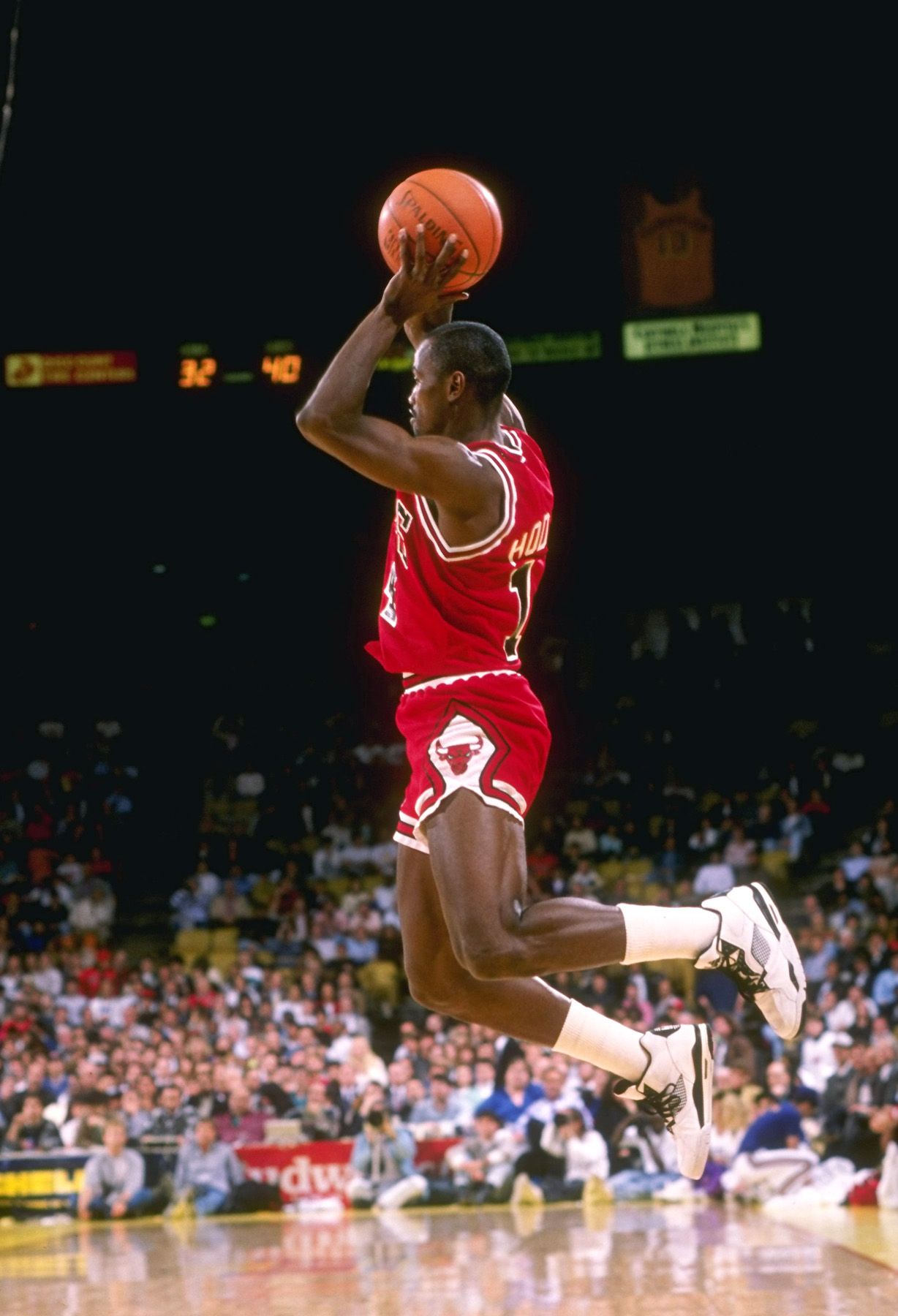Craig Hodges - Craig - Image 6 from Dennis Rodman’s Old-Timer North ...
