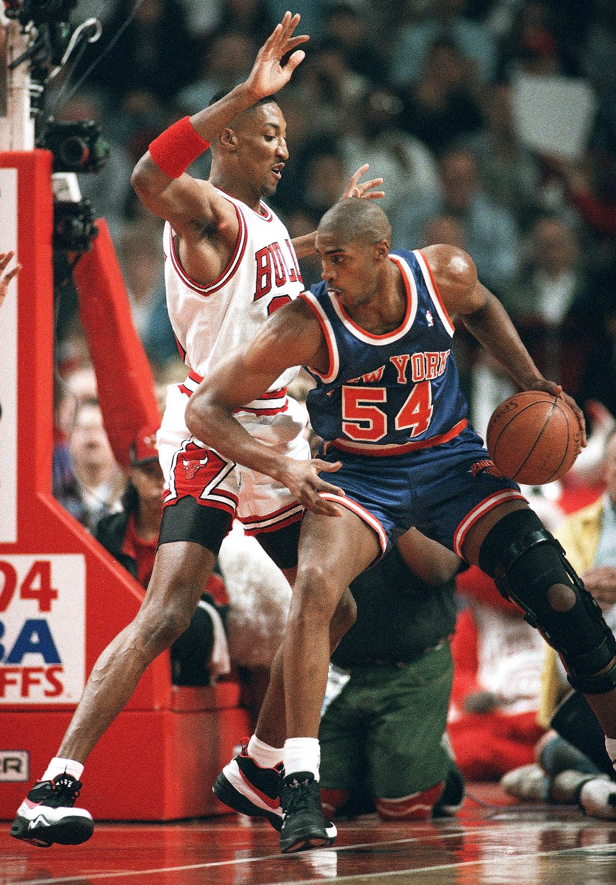 Charles D. Smith - - Image 7 from Dennis Rodman’s Old-Timer North ...