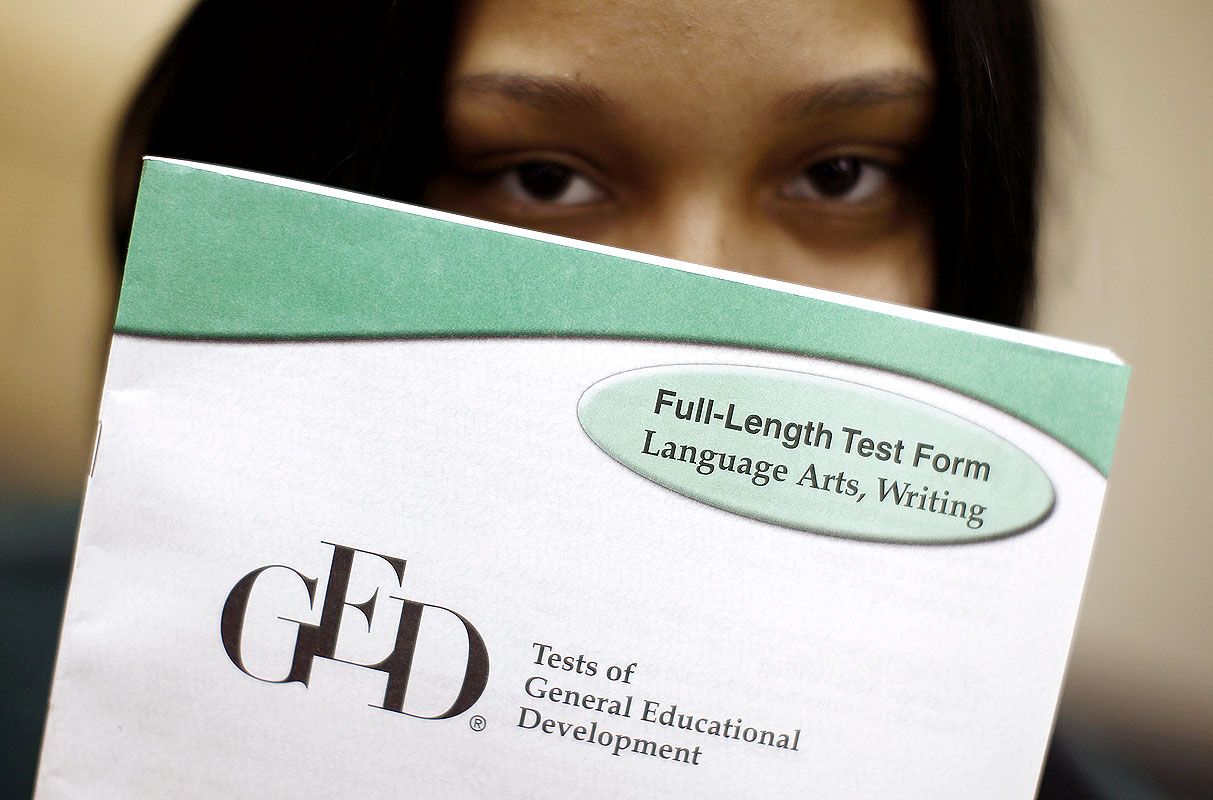 What Is the GED? - Image 2 from Inside the New GED Test | BET