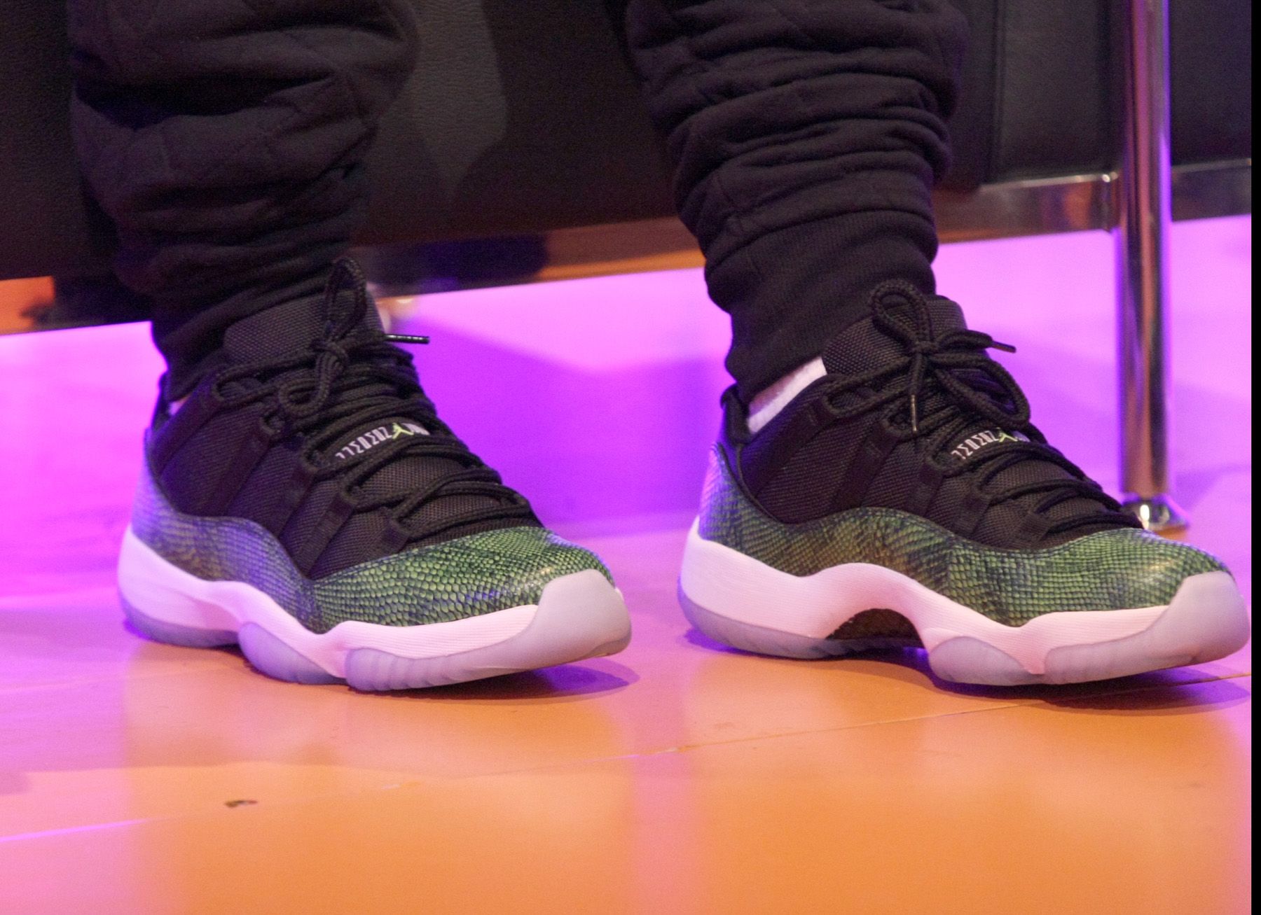 Air Jordan 11 Retro - Image 12 from Bow Wow's Best Sneakers 2014 | BET