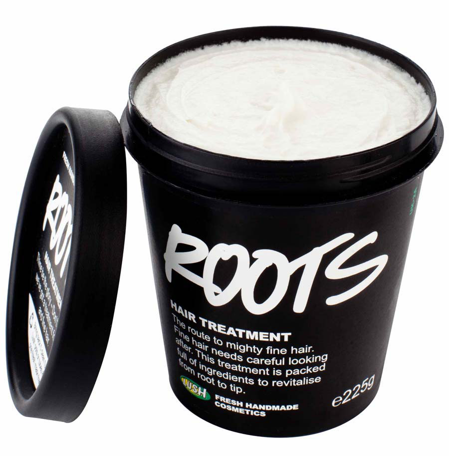 Lush Roots Hair Treatment - Image 2 from Green Beauty: 10 Must-Try ...