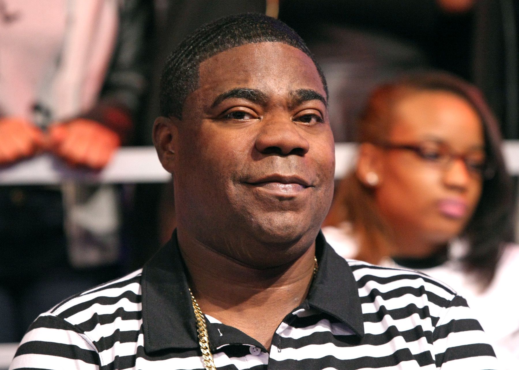 Tracy Morgan - Tracy - Image 2 from The Buzz: Keke Palmer Defends ...