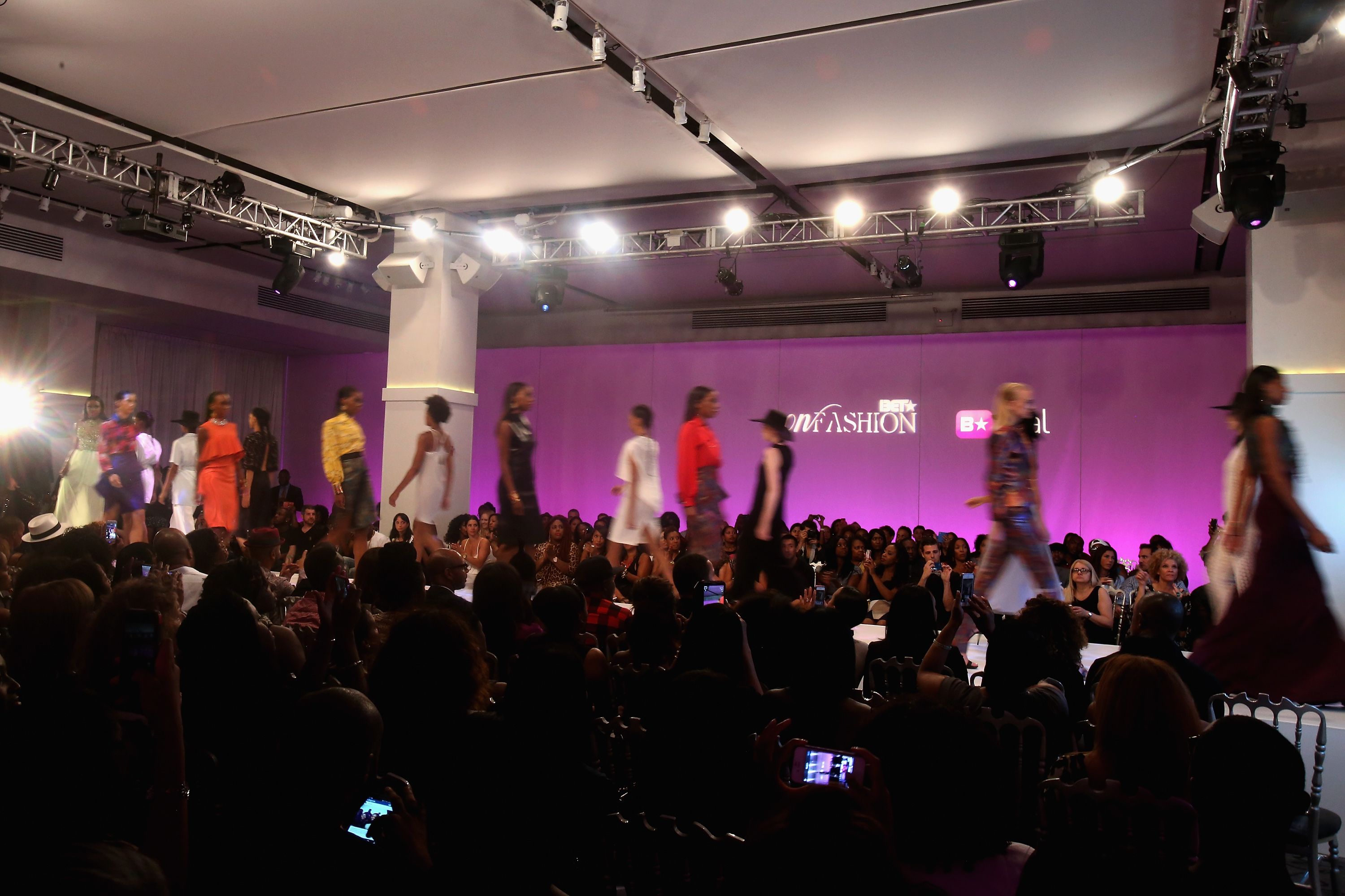 Our Designers, Our Style, - Image 1 from #BETOnFashion: Runway Recap | BET