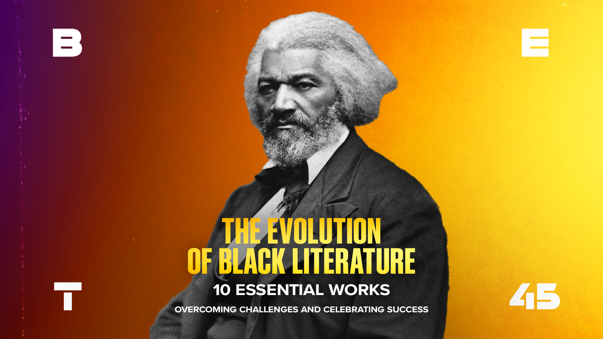 28 Days of Black History: The Evolution of Black Literature: 10 ...