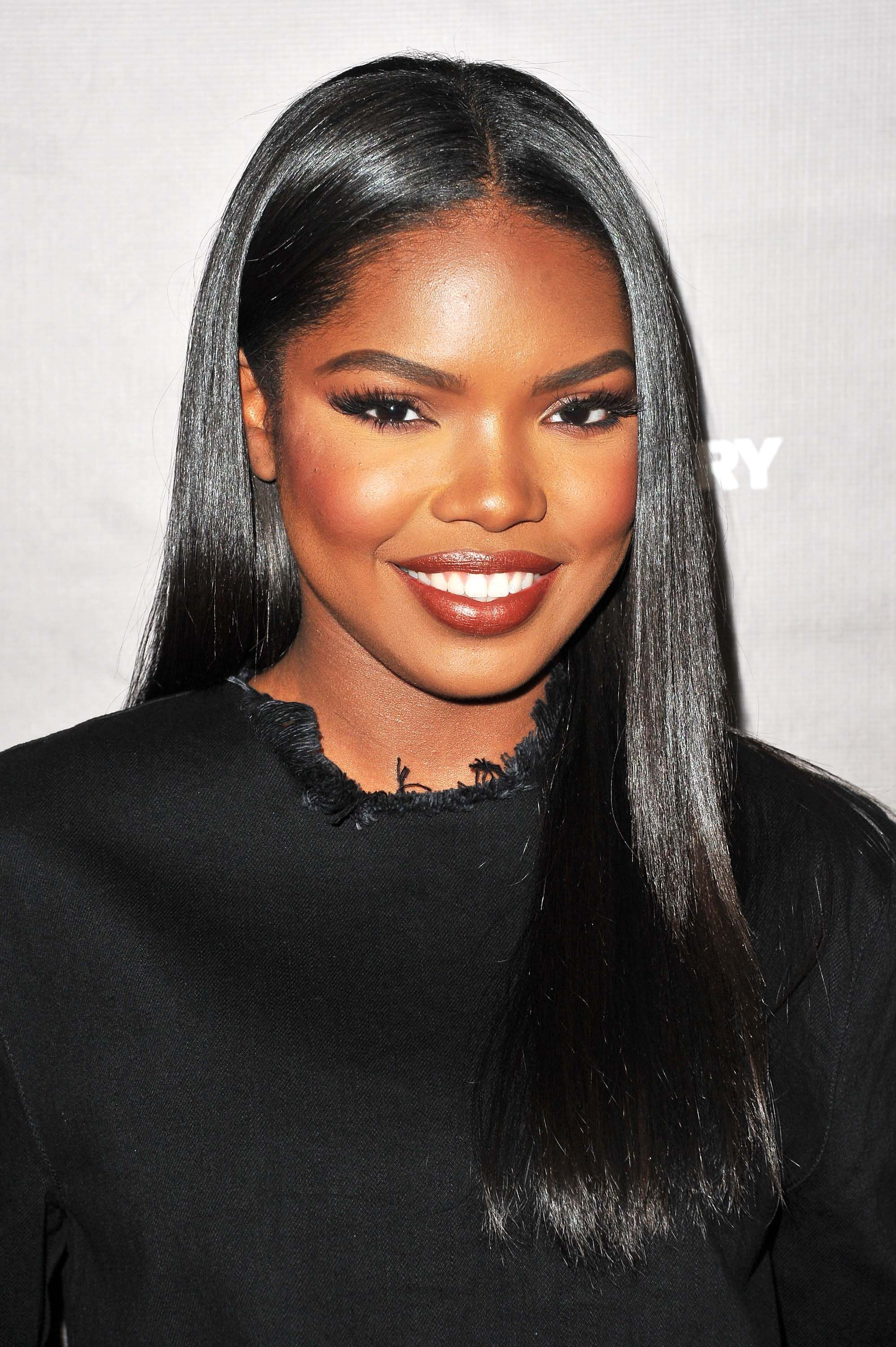 Singer Ryan Destiny attends - Image 3 from Full List Of Hip Hop Awards ...