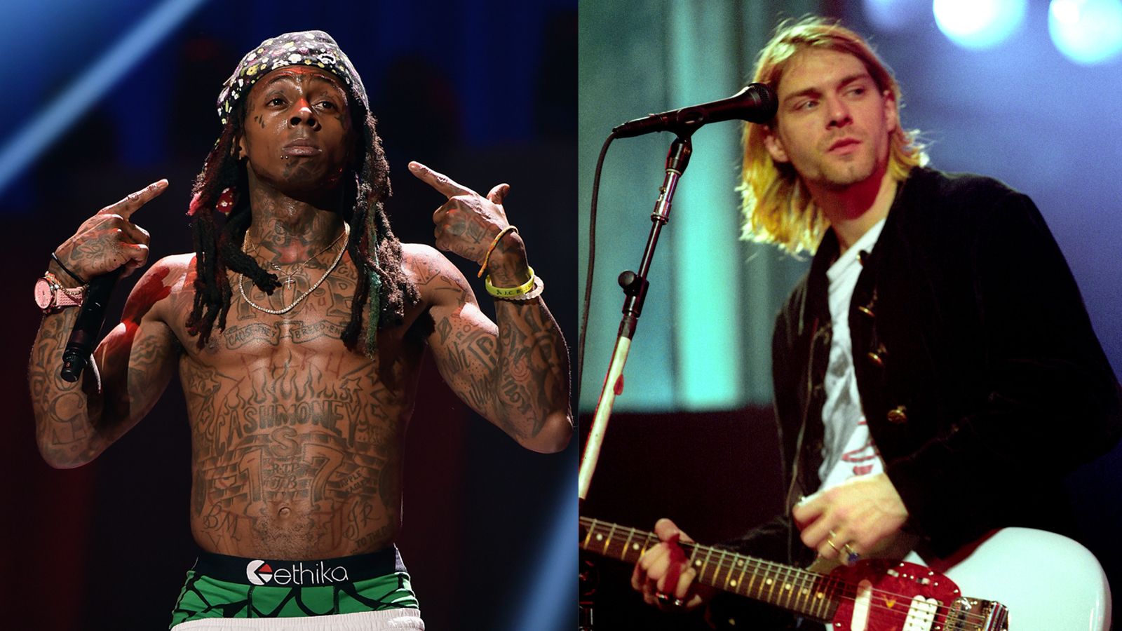 R.I.P. Kurt - As - Image 7 from Hey Lil Wayne, We Need Some Answers | BET