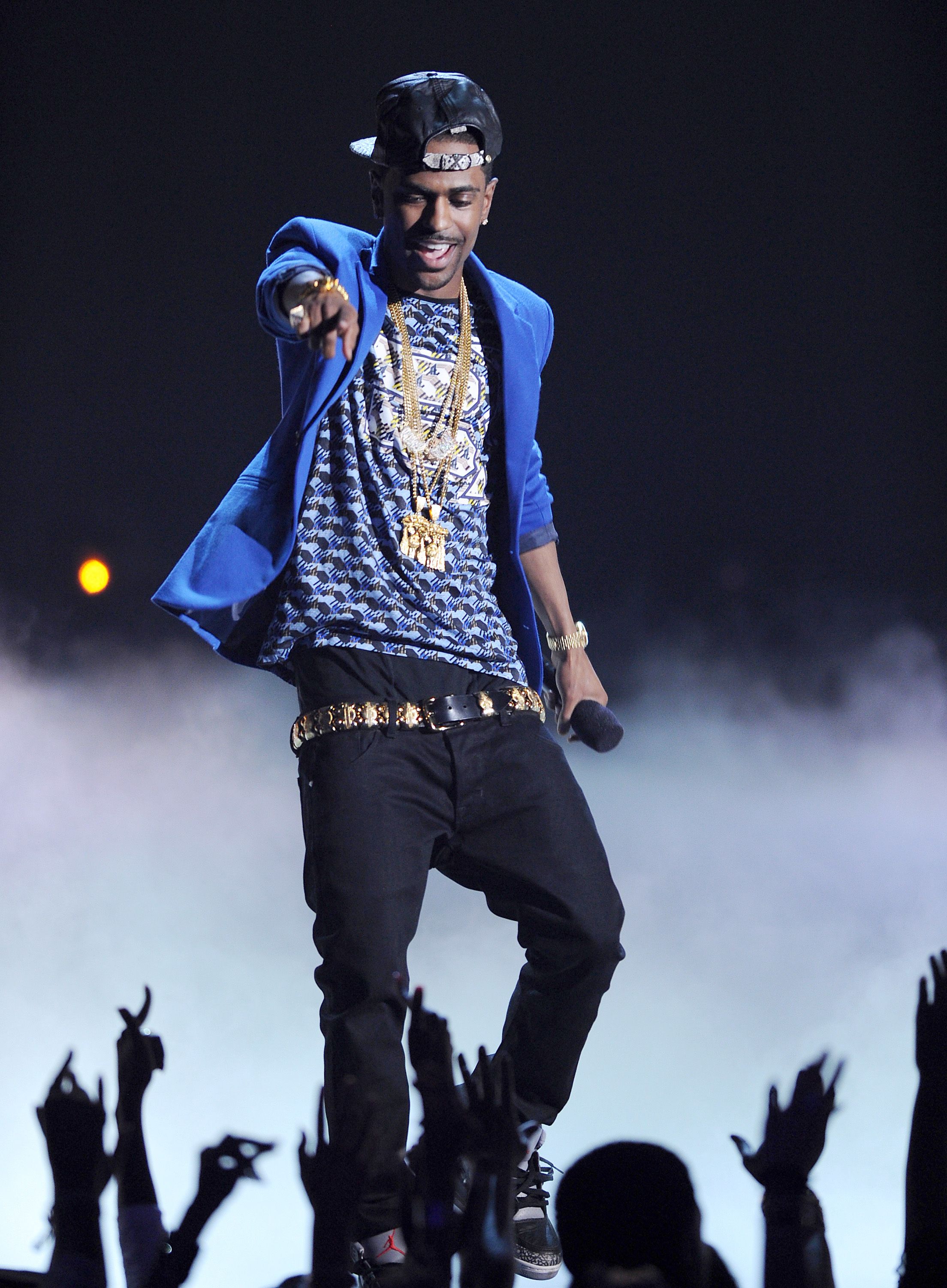 Big Sean\r - G.O.O.D. - Image 14 from 2011 BET Awards Performances | BET