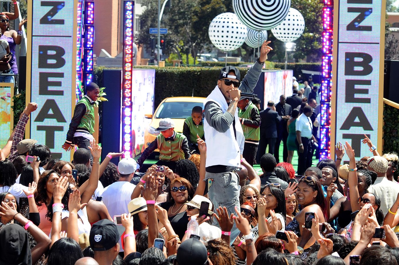Swizz Beatz - One - Image 2 from 106 & Park Pre-Show | BET