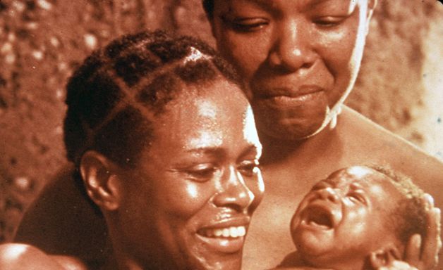 Roots (1977) - Roots, as - Image 4 from Photos: The Evolution of Cicely ...