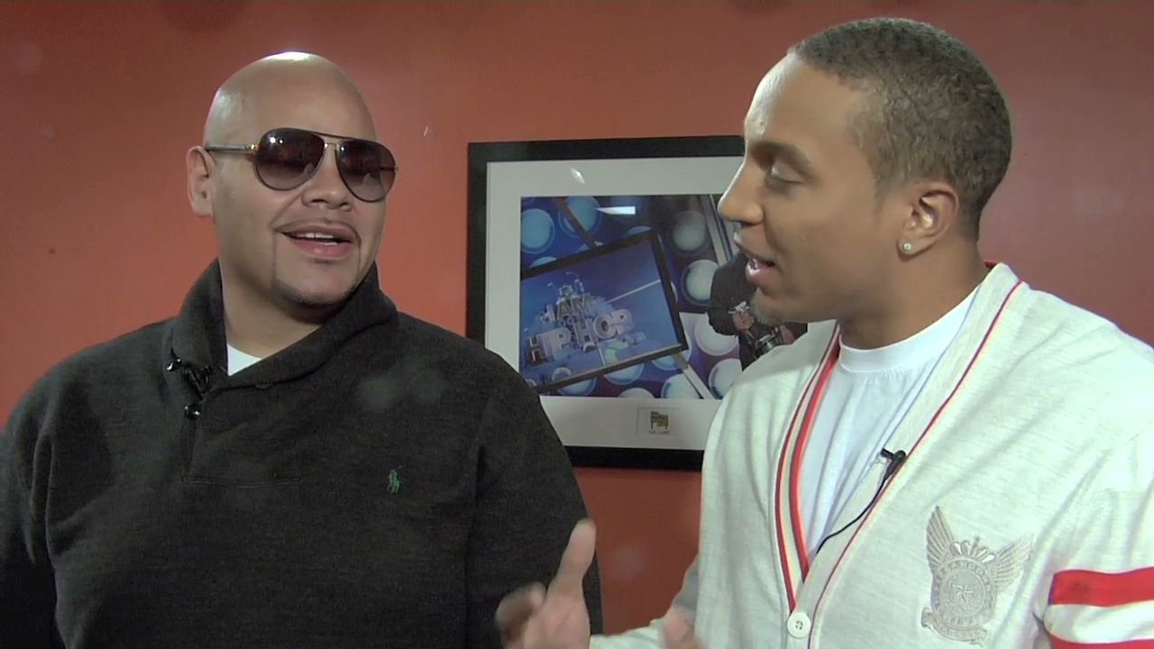 Fat Joe Massive Weight Loss - (Video Clip) | BET