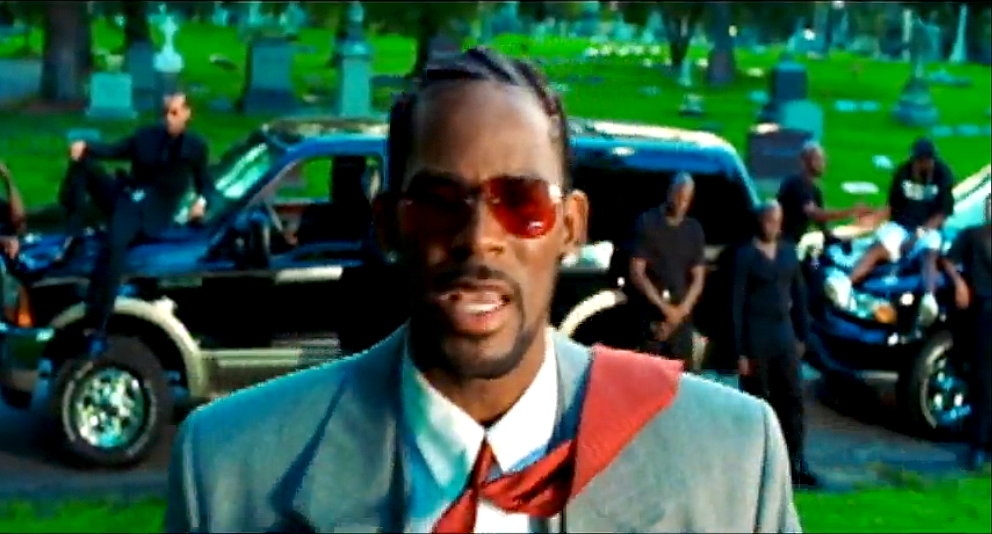 The Evolution of R. - Image 13 from The Evolution of R. Kelly | BET
