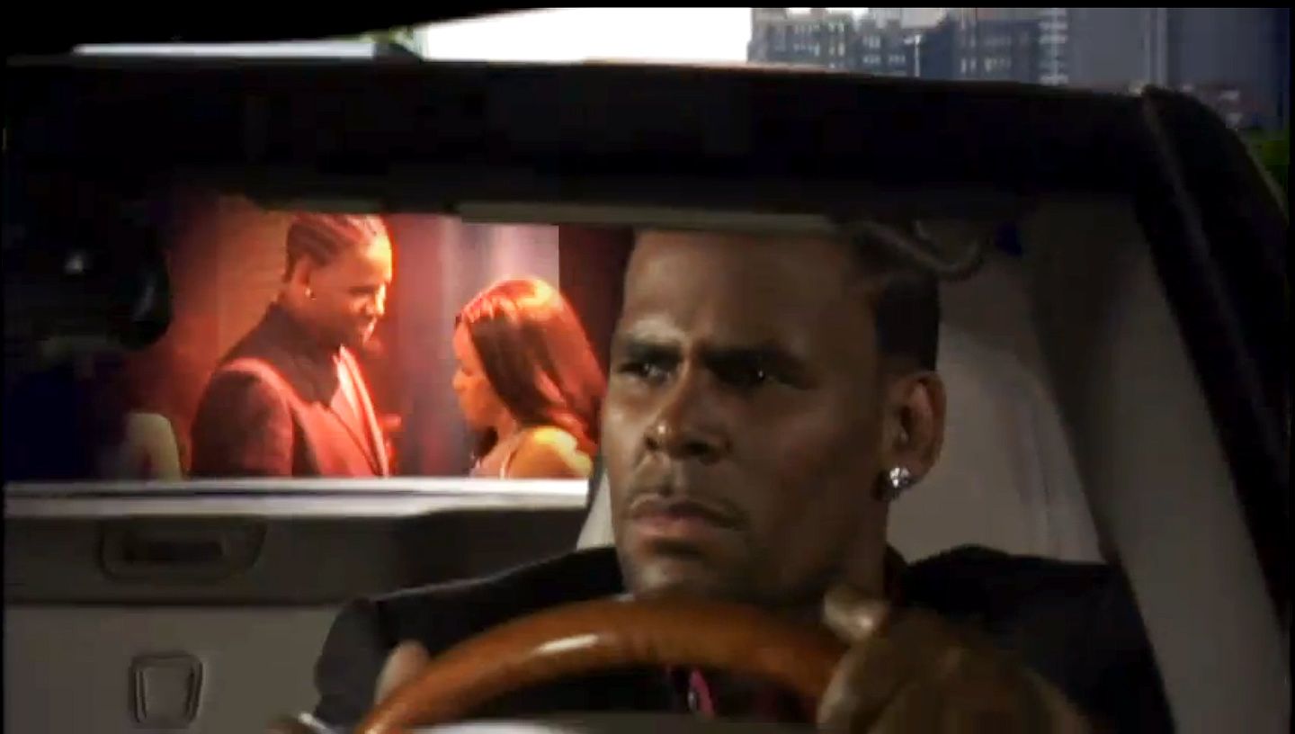 The Evolution of R. - Image 12 from The Evolution of R. Kelly | BET