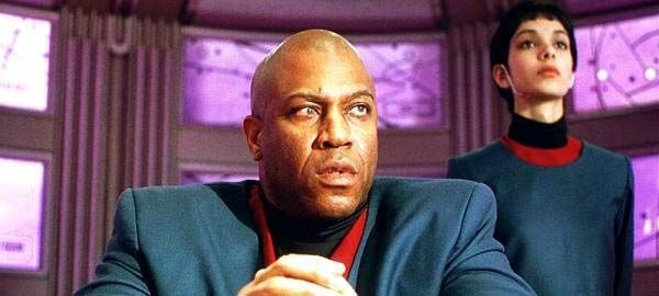 The Fifth Element (1997) - Image 4 from Black Presidents on Film | BET