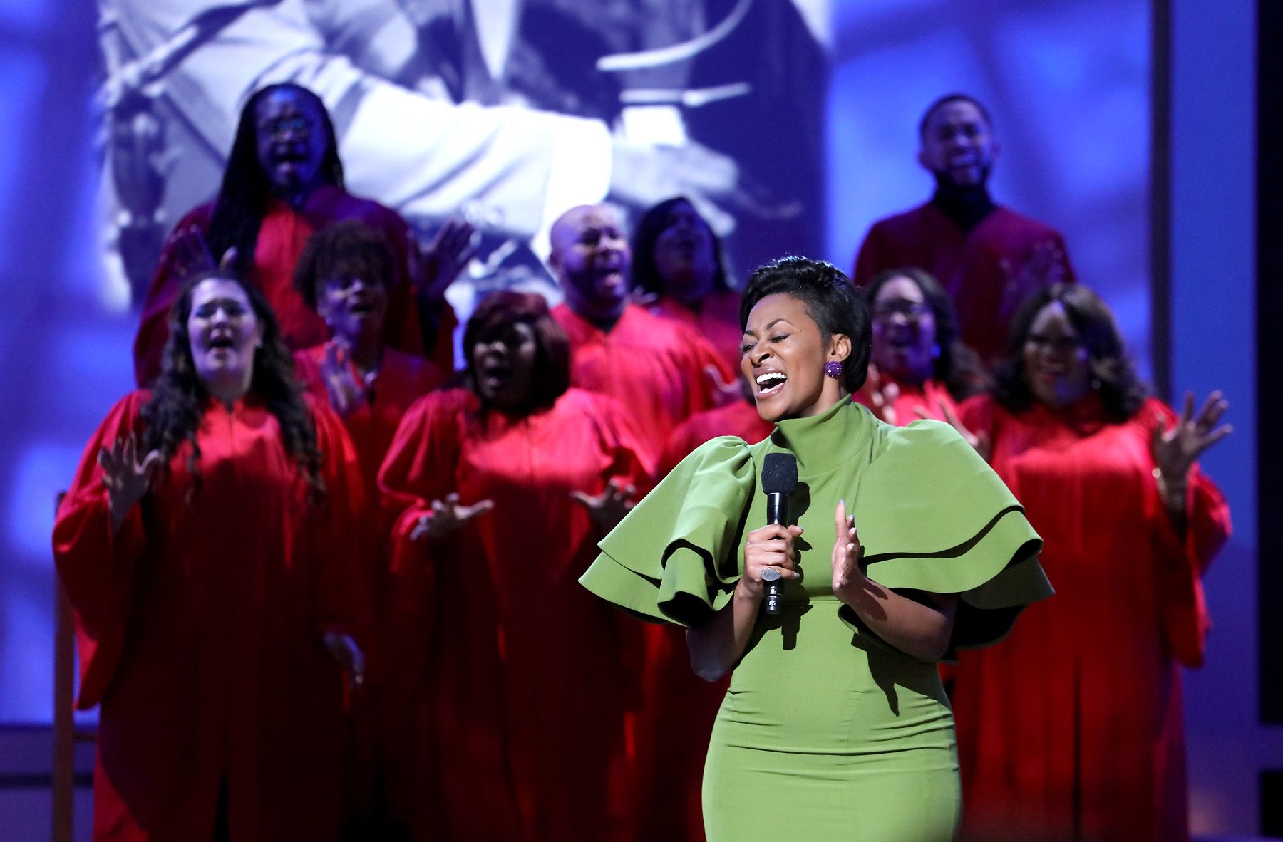 Oh It Is Jesus - Image 42 from Show Highlights | BET