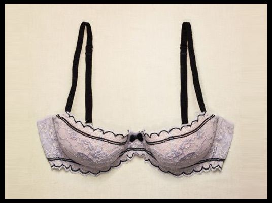 Bra - Giving back - Image 5 from BET Goes PINK! - Wear Your Support | BET