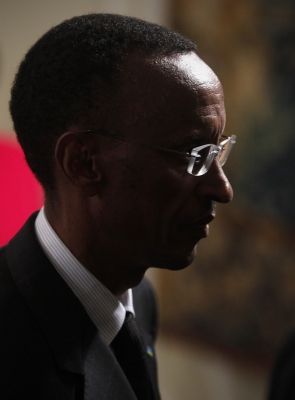 Rwanda Leader in Spain - Image 7 from World Lens: Week of July 12 | BET