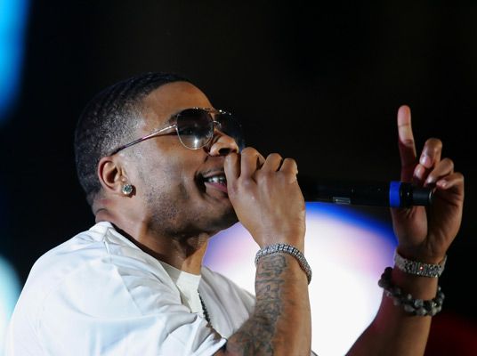 Nelly - Nelly rose - Image 8 from RAPPERS IN TUNE | BET