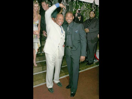 8701 - At 22 - Image 10 from The Evolution of Usher | BET