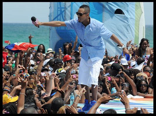 Spring Bling - Ain't - Image 2 from Who Got Game? | BET