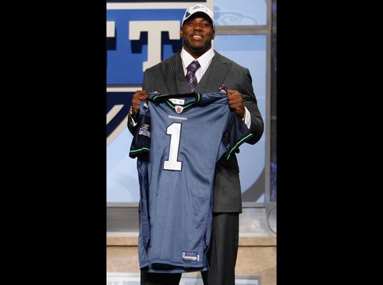 Russell Okung: Seattle Seahawks - Image 6 from 2010 NFL Draft: Top 15 ...